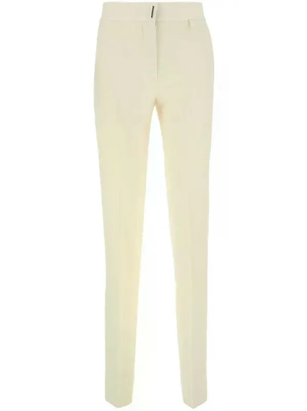 Givenchy Wool-mohair Tailored Trousers