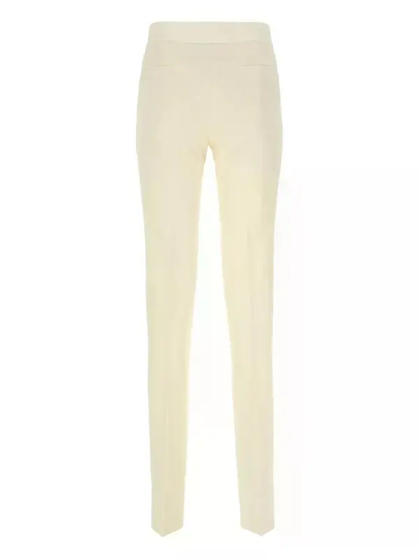 Givenchy Wool-mohair Tailored Trousers