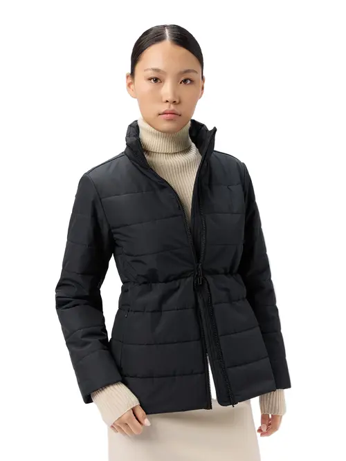 Gobi Cashmere Cashmeretech Jacket - Black