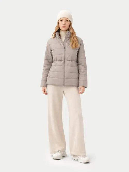 Gobi Cashmere Cashmeretech Jacket - Cement
