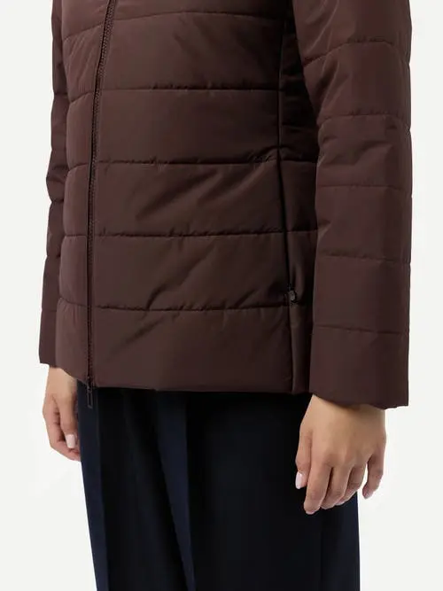 Gobi Cashmere Cashmeretech Jacket - Vineyard Wine