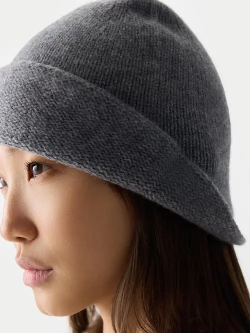 Gobi Cashmere Bucket Hat