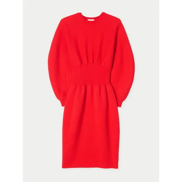 Gobi Cashmere Cashmere Sculptural Dress
