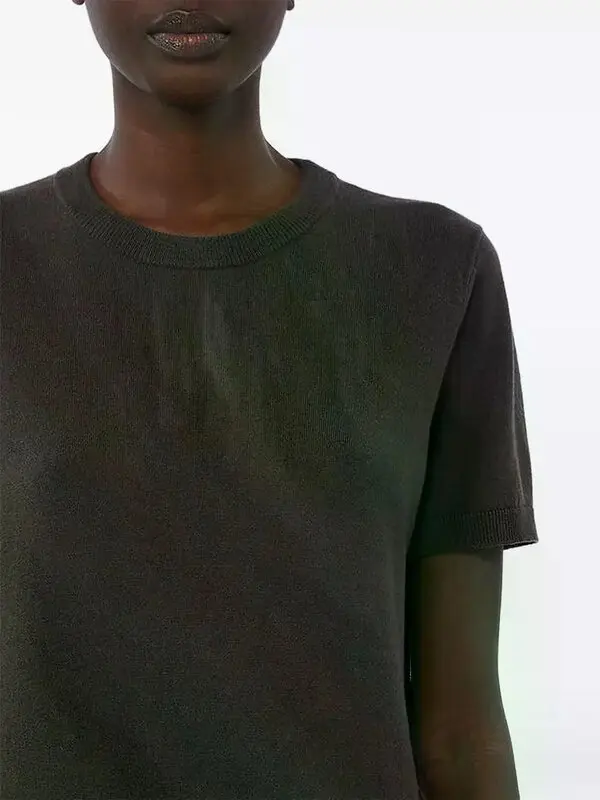 Max Mara Crew-neck T-shirt