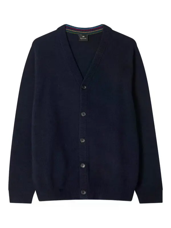 Paul Smith Button-up Cardigan