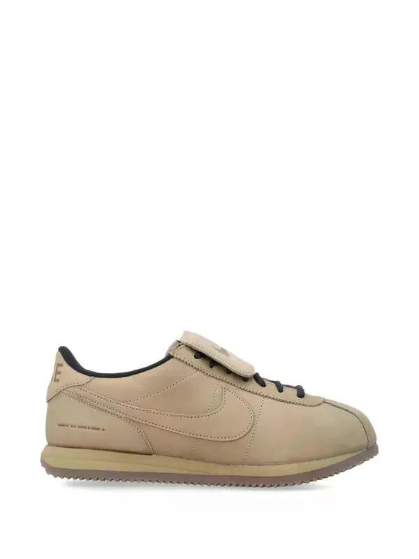 Nike Cortez Leather Sneakers - Neutrals