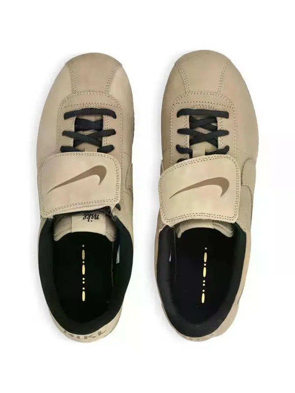 Nike Cortez Leather Sneakers - Neutrals