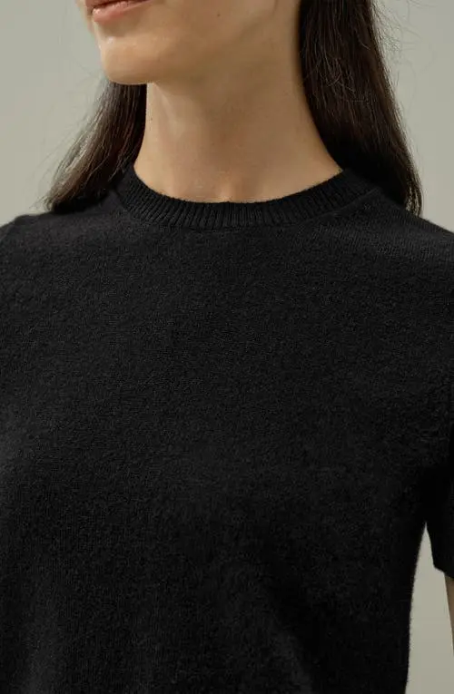 Lilysilk Cashmere Fitted Top