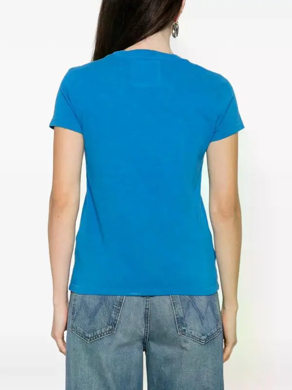 MOTHER Sinful Short-sleeve T-shirt