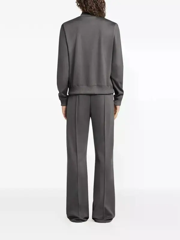 COURREGES Zip-up Jacket - Grey