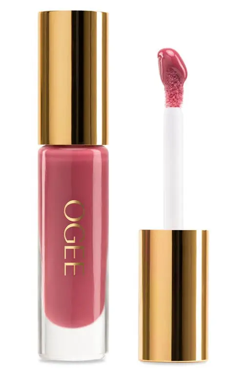OGEE Beyond Clean Lip Gloss - Wild Rose