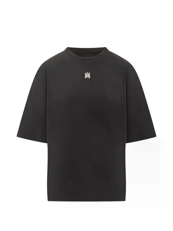 Amiri Ma Drop Shoulder Tee