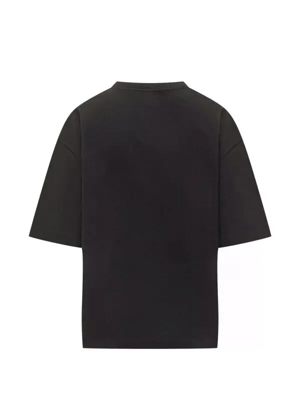 Amiri Ma Drop Shoulder Tee