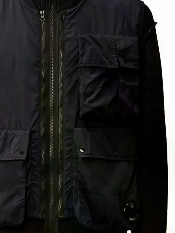 C.P. COMPANY Zip-pockets Jacket