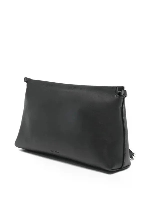 THE ROW Rene Adjustable-strap Crossbody Bag - Black
