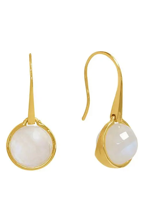 DEAN DAVIDSON Ipanema Drop Earrings - Moonstone