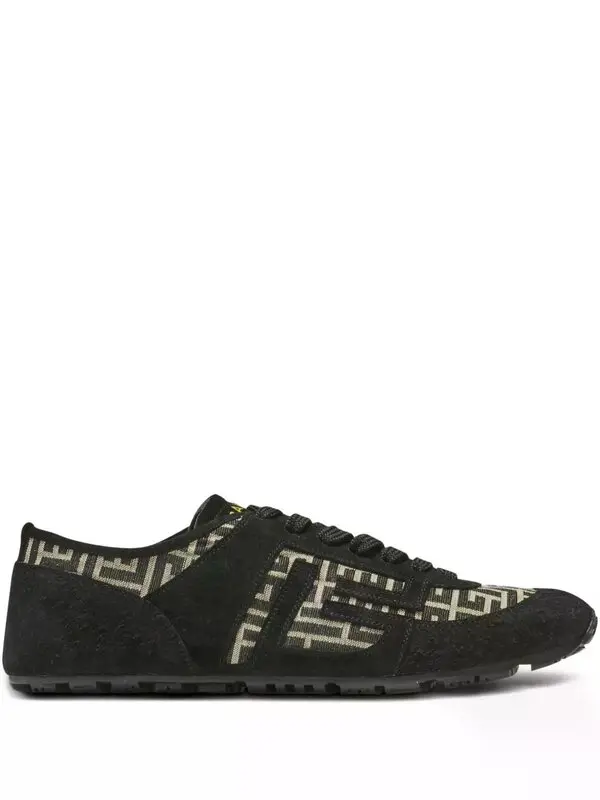 Balmain Racer Sneakers
