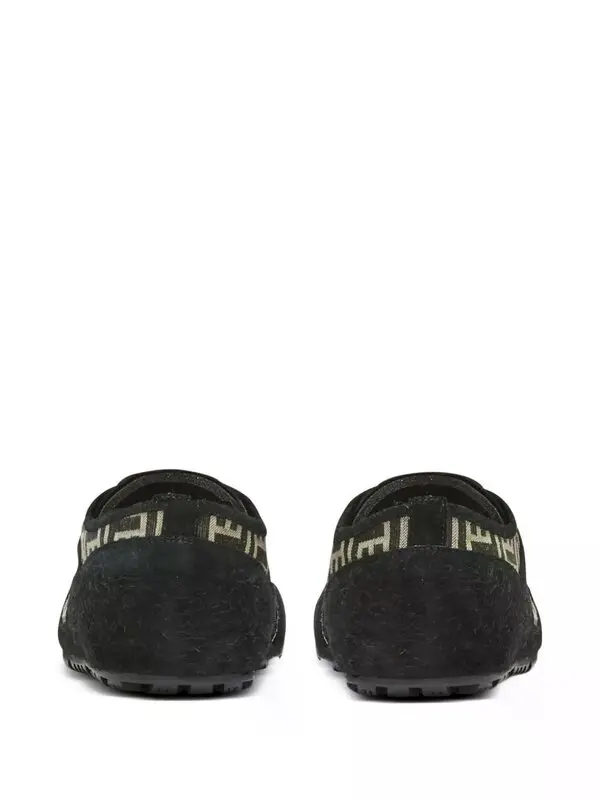 Balmain Racer Sneakers