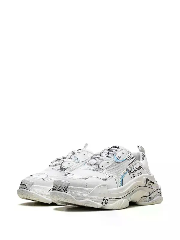 Balenciaga Triple S Sneakers
