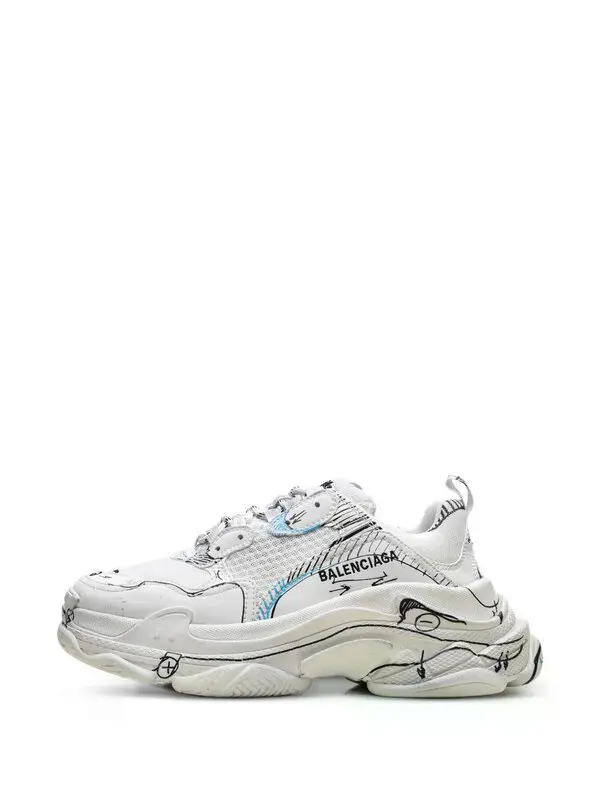 Balenciaga Triple S Sneakers
