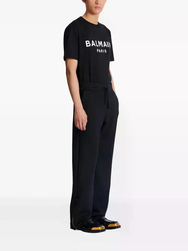 Balmain Drawstring-fastening Sweatpants