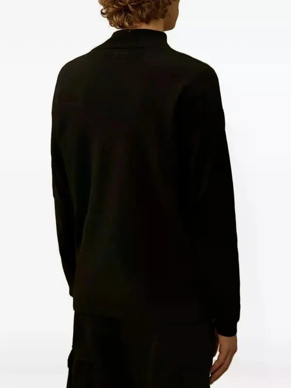 C.P. COMPANY Zip-up Cardigan