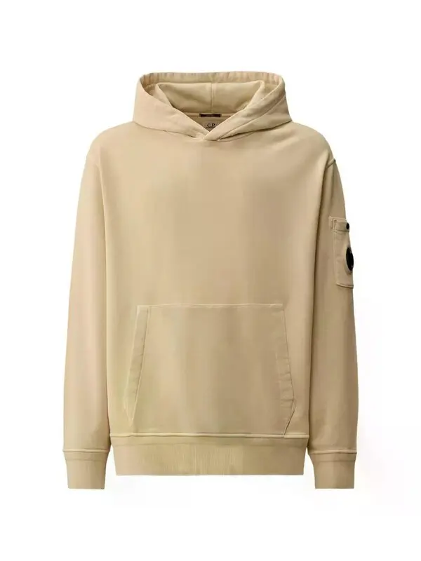 C.P. COMPANY Drawstring Hoodie