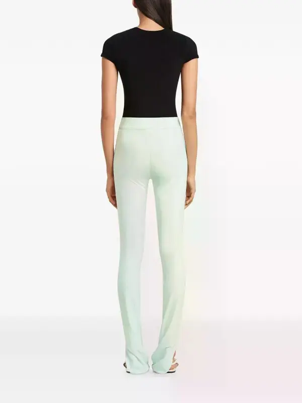 COURREGES Short-sleeve T-shirt - Black
