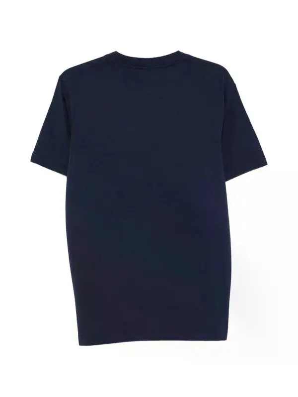 SPORTY & RICH Logo T-shirt