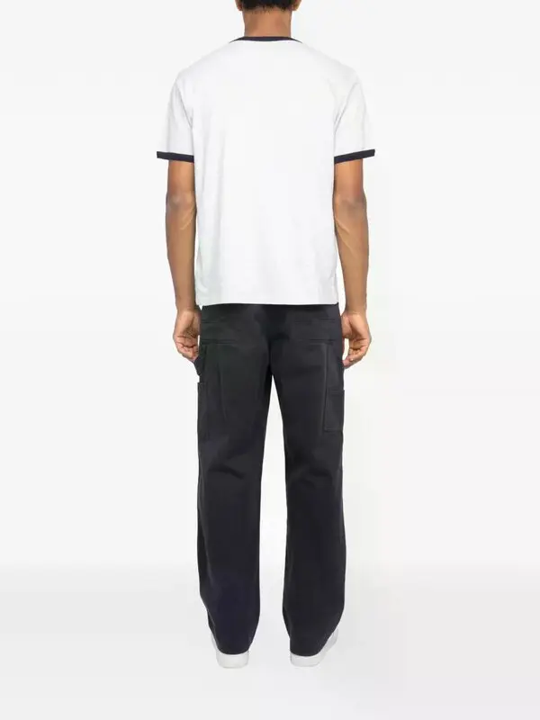 Zadig&Voltaire Woody T-shirt - Grey