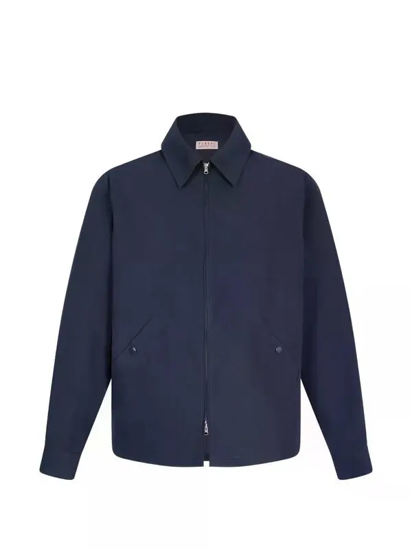 FURSAC Classic-collar Jacket
