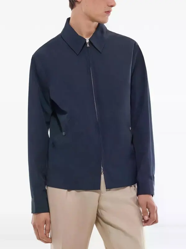 FURSAC Classic-collar Jacket