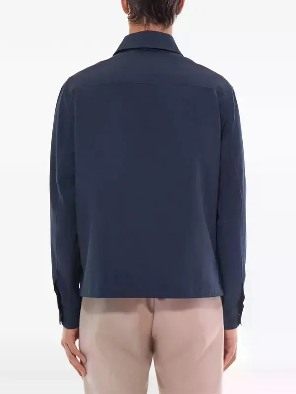 FURSAC Classic-collar Jacket