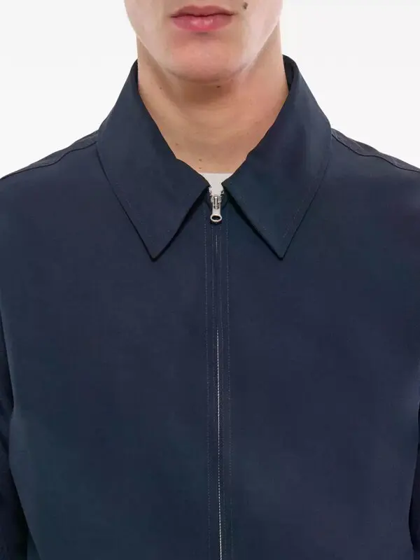 FURSAC Classic-collar Jacket