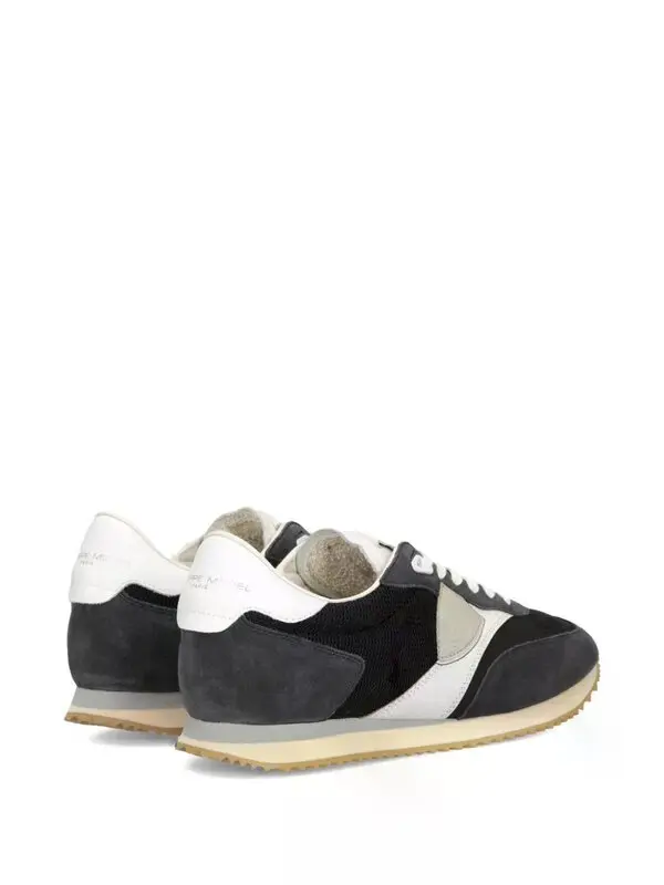 Philippe Model Panelled Low Trainers