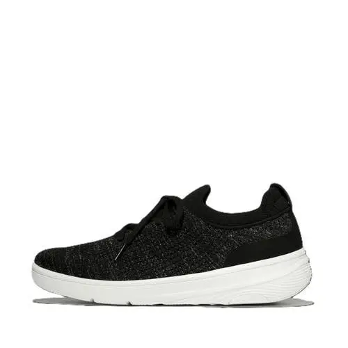 Fitflop Super-q Knit Slip-on Sneakers