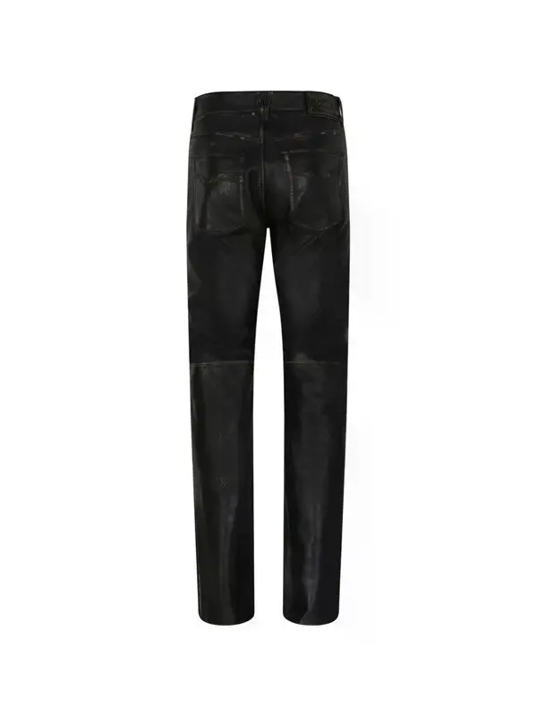 Versace Button-fastening Trousers