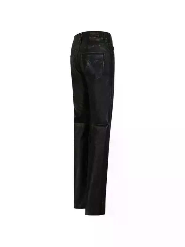 Versace Button-fastening Trousers