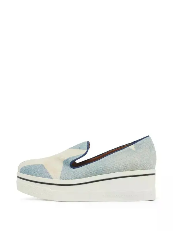 Stella McCartney Binx Platform-sole Sneakers