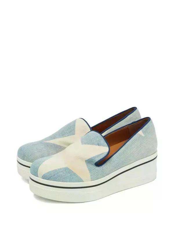 Stella McCartney Binx Platform-sole Sneakers