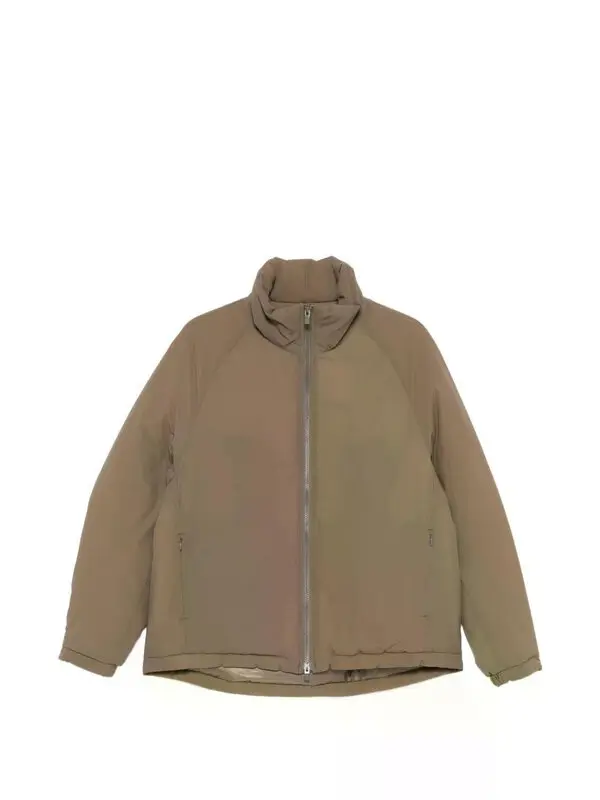 Attachment Zip-fastening Jacket
