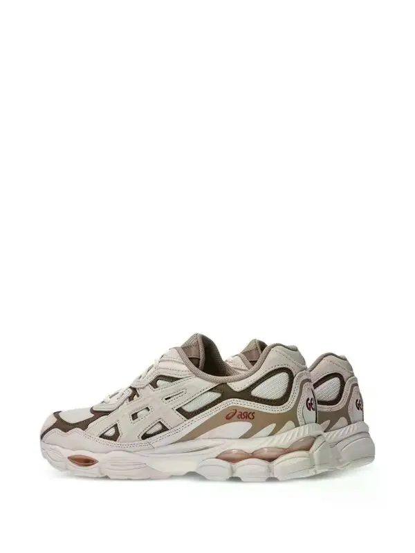 Asics Lace-up Sneakers - Neutrals