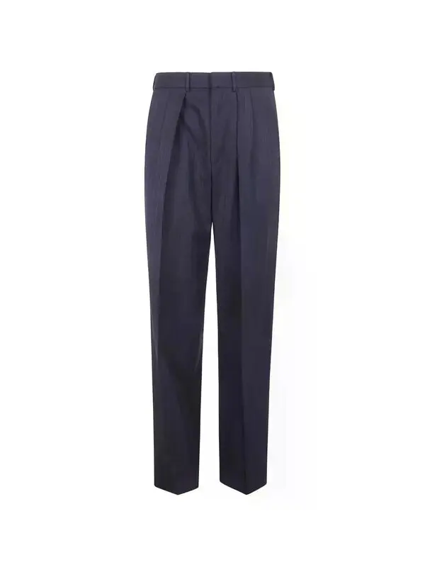 TOM FORD Pinstripe Tailored Trousers