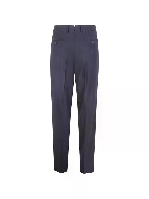 TOM FORD Pinstripe Tailored Trousers