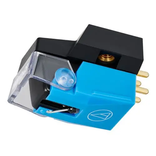 AUDIO-TECHNICA At-vm610xmono Vmx Mono Phono Cartridge - Blue