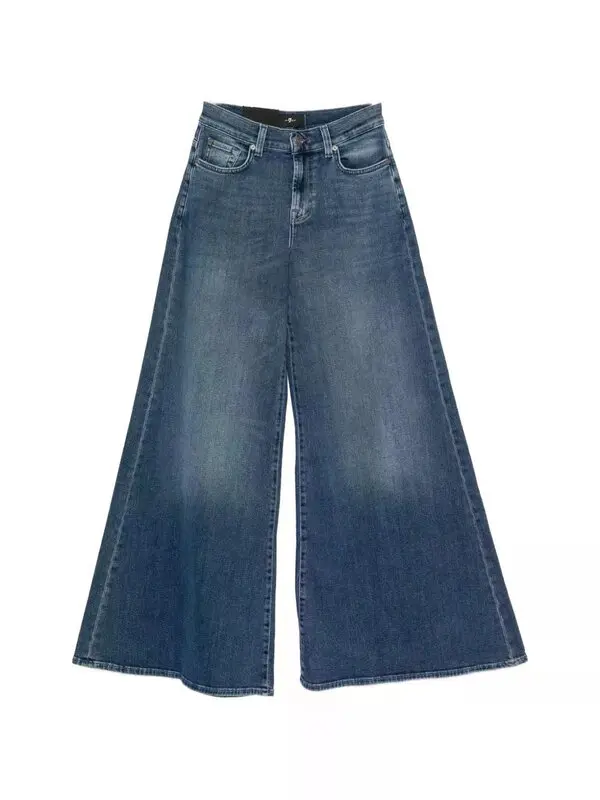 SEVEN Willow Wide Leg Jeans