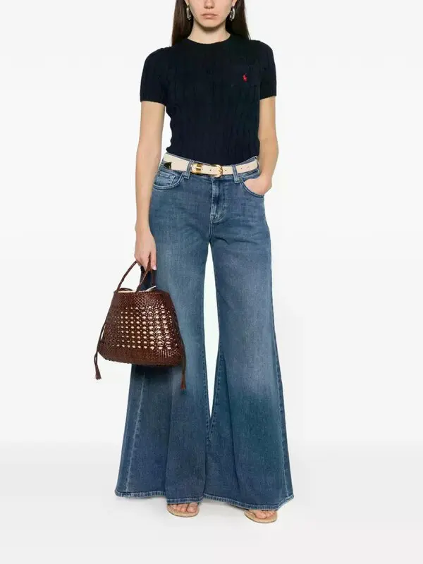 SEVEN Willow Wide Leg Jeans