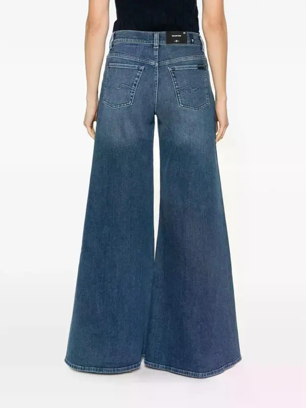 SEVEN Willow Wide Leg Jeans