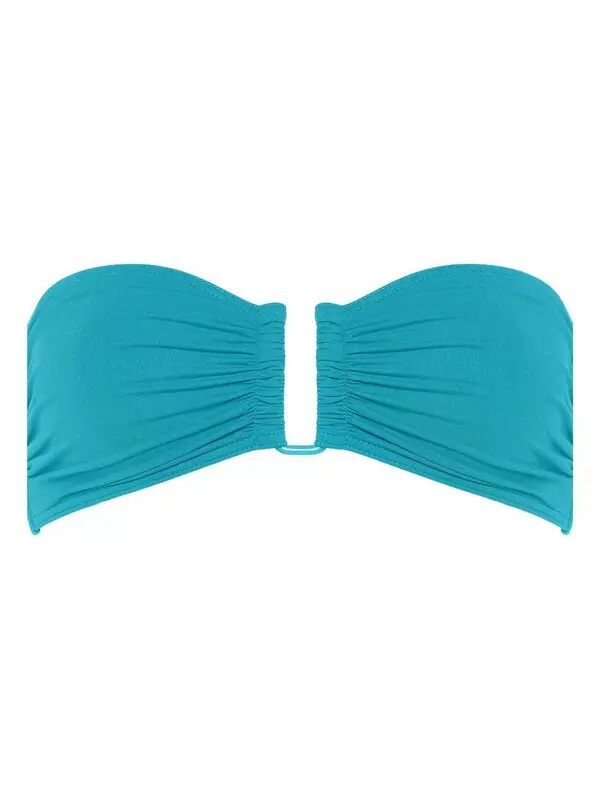 ERES Show Bikini Top - Blue