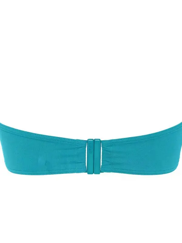 ERES Strapless Bikini Top - Blue